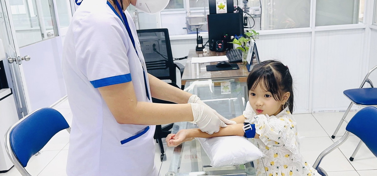Đặt lịch tiêm vaccines Phòng Xét Nghiệm Y Khoa C-Star - YouMed