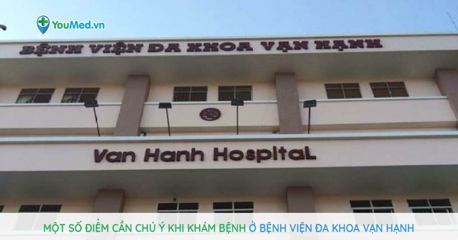 Hướng dẫn khám, chữa bệnh tại bệnh viện Phạm Ngọc Thạch
