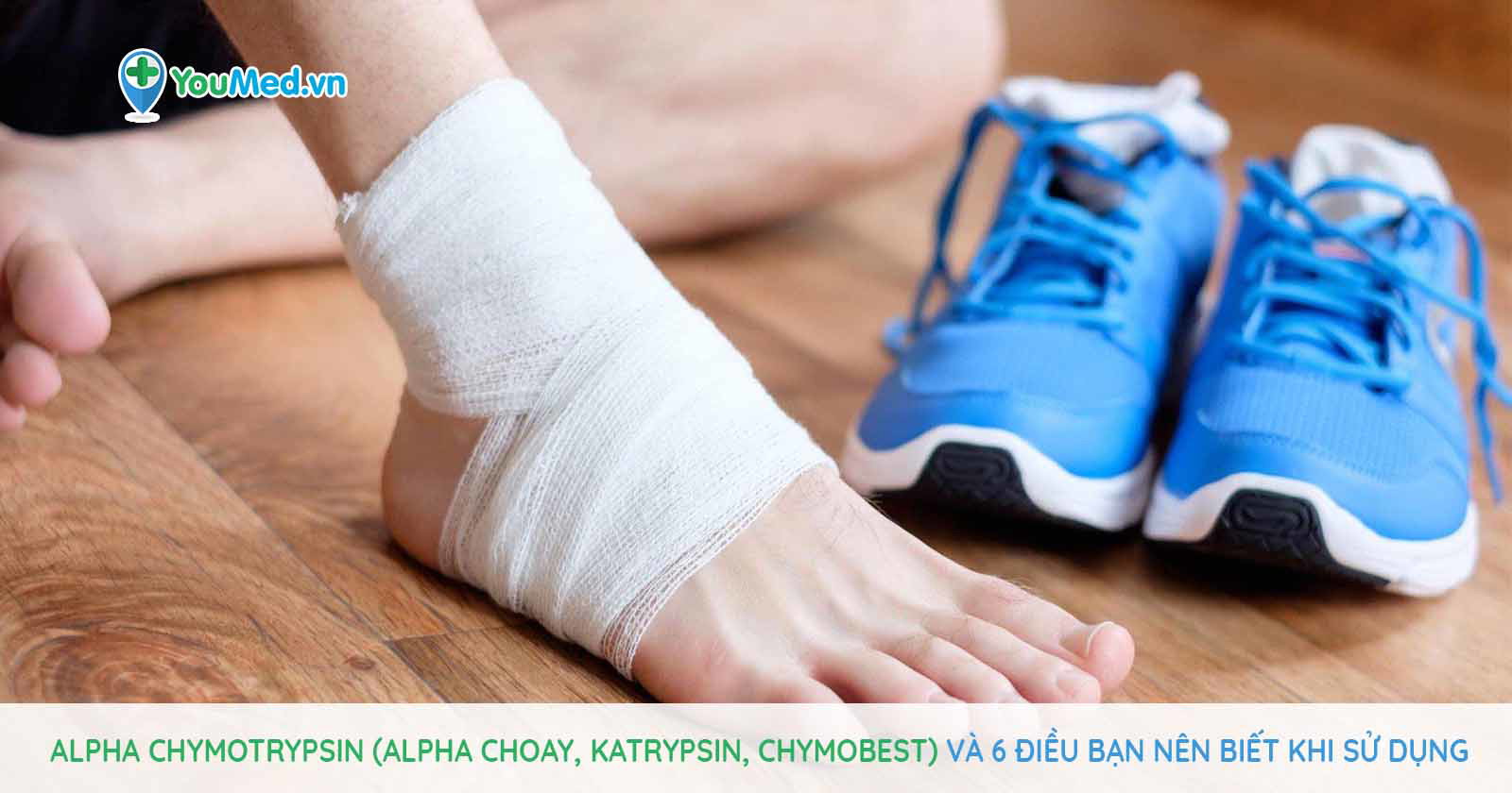 Alpha Chymotrypsin (Alpha Choay, Katrypsin, Chymobest): công dụng, liều ...