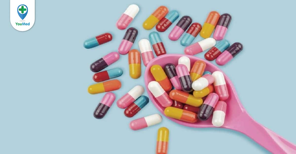 Probio là thuốc gì? Công dụng, cách dùng và lưu ý