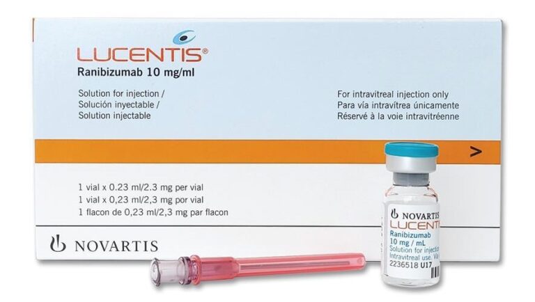 Thuốc Lucentis (ranibizumab): công dụng, cách dùng và lưu ý khi sử dụng
