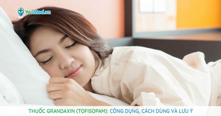 Thuốc Tebantin (gabapentin): Cách dùng, công dụng và lưu ý - YouMed