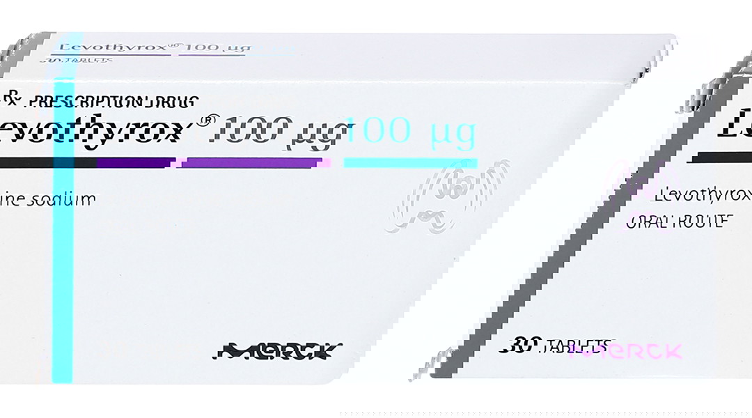 Thuốc Levothyrox (levothyroxin) trong điều trị hội chứng suy giáp