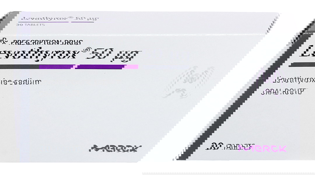 Thuốc Levothyrox (levothyroxin) trong điều trị hội chứng suy giáp