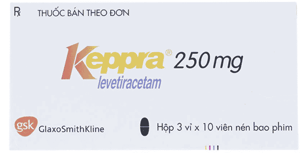 Thuốc Levetiracetam (Keppra): bệnh nhân cần lưu ý những gì? - YouMed