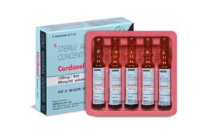 Thuốc Cordarone: Công dụng, cách dùng và lưu ý
