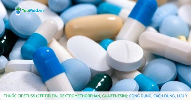 Thuốc Ritalin là thuốc gì? Công dụng, cách dùng và lưu ý khi sử dụng ...