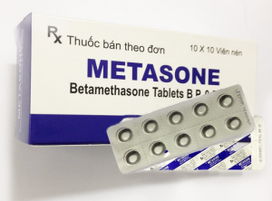 Thuốc Betamethasone: Những điều cần lưu ý