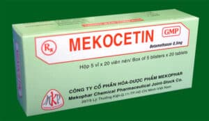 Thuốc Mekocetin betamethasone: Kháng viêm chống thấp khớp - YouMed