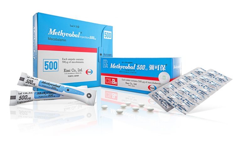 Thuốc Methycobal (mecobalamin): Công dụng, cách dùng và lưu ý