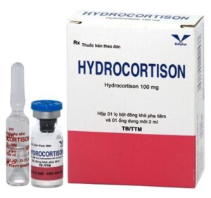 Thuốc kháng viêm Hydrocortisone: công dụng, cách dùng và lưu ý khi sử dụng