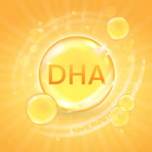 Tác dụng của DHA với sự phát triển của trẻ