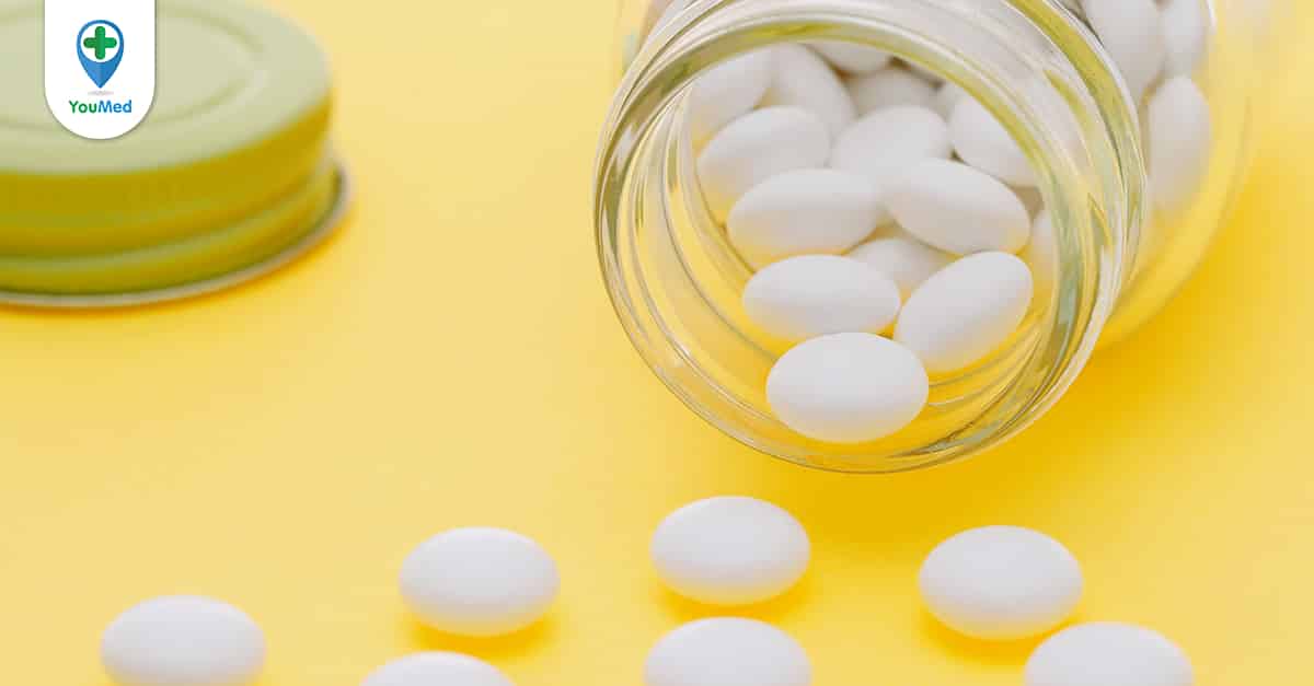 Tanganil (acetylleucine) là thuốc gì? Công dụng, cách dùng và lưu ý ...