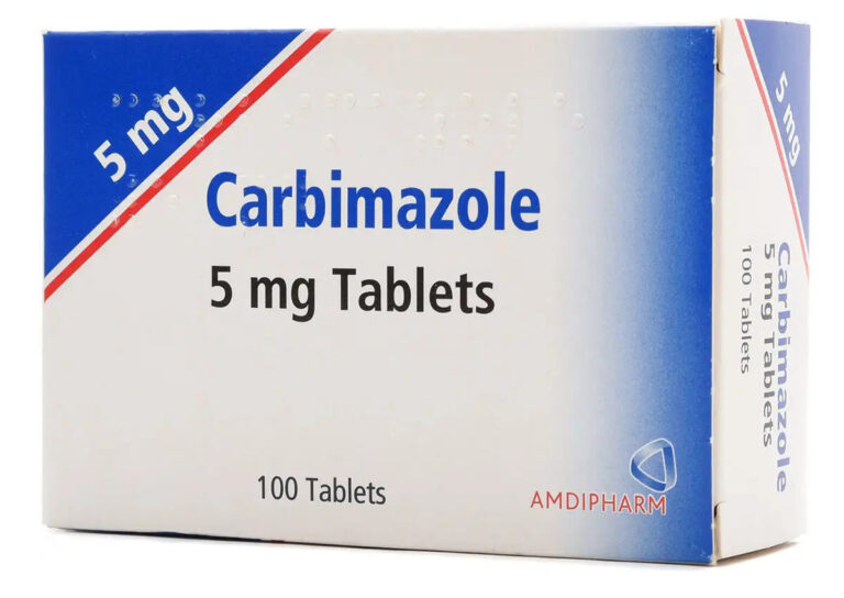 Thuốc Carbimazol: Công dụng, cách dùng và lưu ý