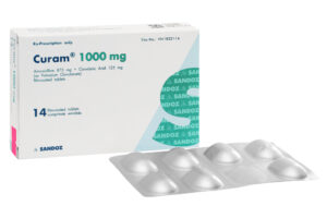 Thuốc Curam (amoxicillin, kali clavulanat): Công dụng, cách dùng và lưu ý