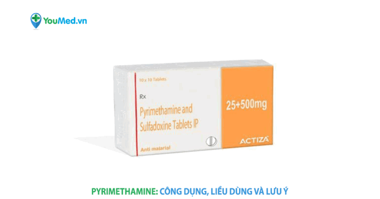 Thuốc Rhumenol Flu 500: Công dụng, cách dùng và lưu ý
