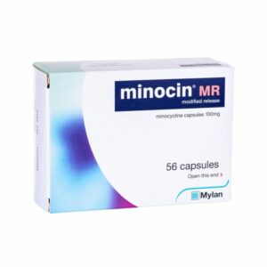 Thuốc Minocycline: Công dụng, cách dùng và lưu ý
