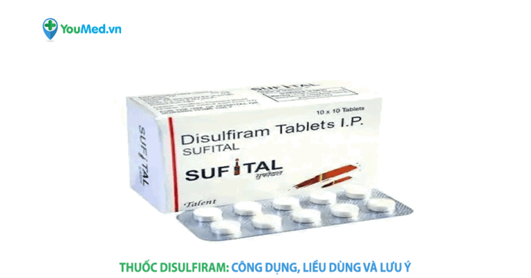 Thuốc Tebantin (gabapentin): Cách dùng, công dụng và lưu ý - YouMed
