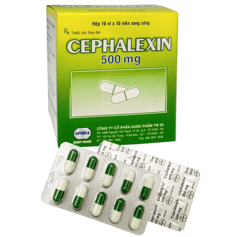 Thuốc kháng sinh điều trị viêm amidan: Cách dùng và các lưu ý