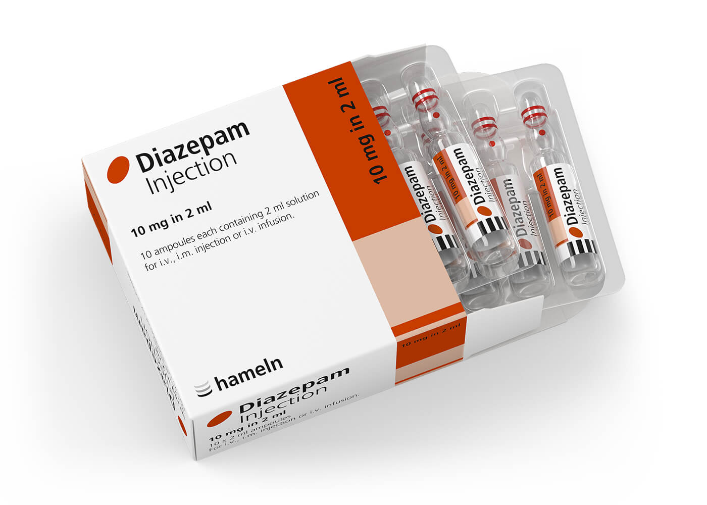 Diazepam: Công dụng, cách dùng và lưu ý - YouMed