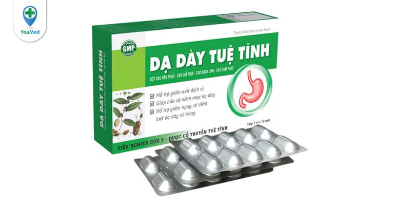 Thuốc Bismuth: Công dụng, cách dùng và lưu ý - YouMed