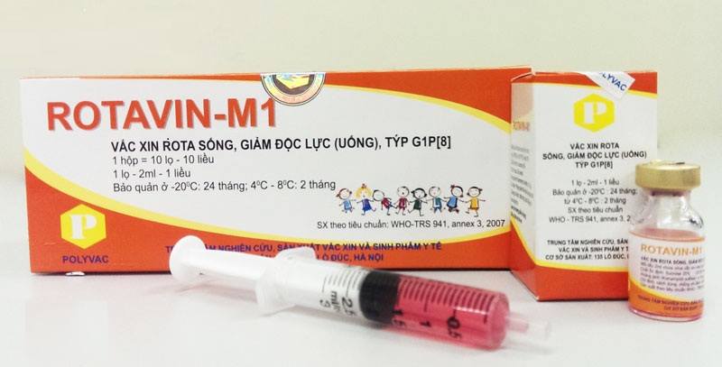 Vắc xin Rota là gì? Công dụng, liều dùng và các lưu ý
