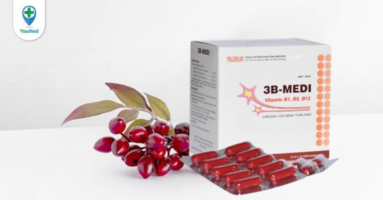 Thuốc Theralene (alimamezin): Công dụng, cách dùng và những điều cần ...