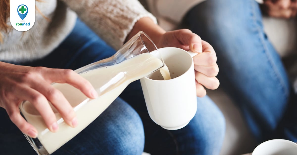 Sữa dành cho người tiểu đường và những sự thật bạn cần biết - YouMed