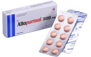 Allopurinol 300 mg là thuốc gì? Công dụng, cách dùng và lưu ý