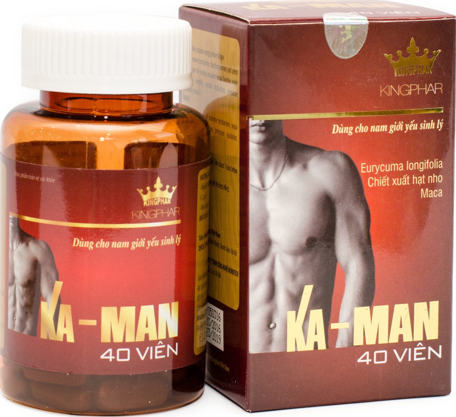 Viên uống Ka-Man Kingphar có tốt không? Lưu ý khi dùng