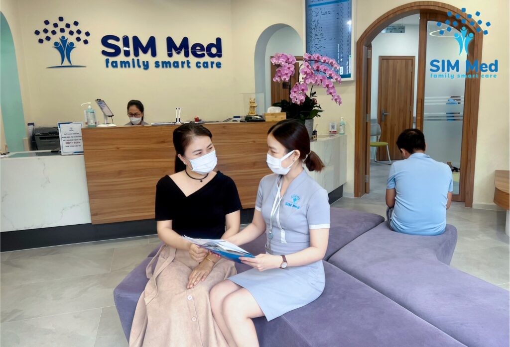 Tìm hiểu phòng khám SIM Med và những dịch vụ chất lượng
