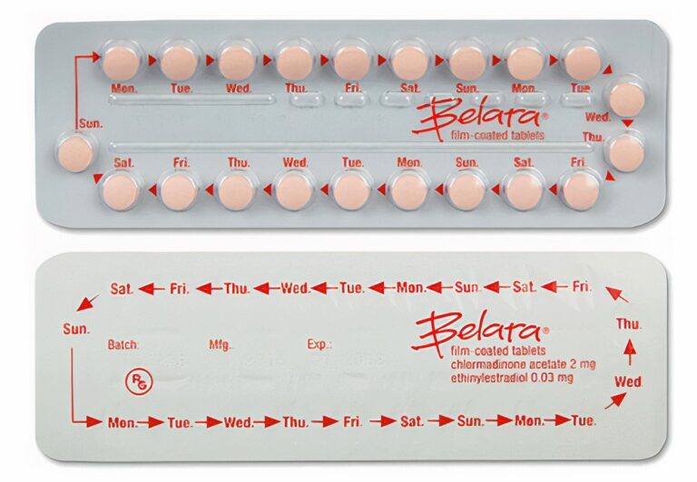 Belara là thuốc gì? Công dụng, cách dùng và lưu ý khi dùng