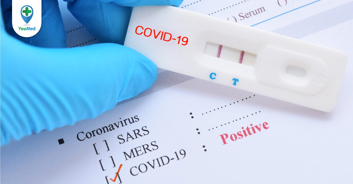 Positive là gì trong xét nghiệm? Giải thích ý nghĩa của một số xét ...