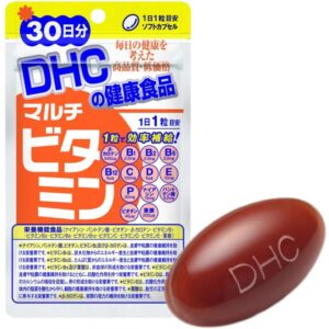Tổng hợp các loại viên uống DHC phổ biến hiện nay