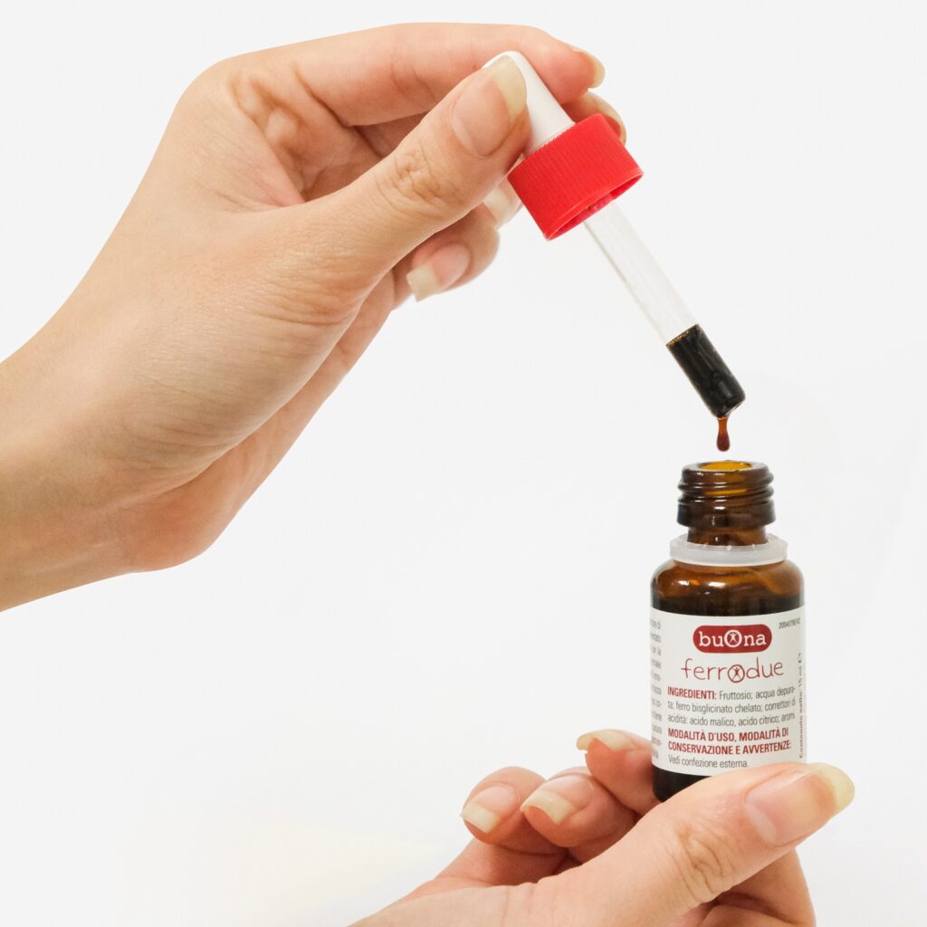 Sắt nhỏ giọt cho trẻ Ferrodue Buona có tốt không? Cách dùng và những ...