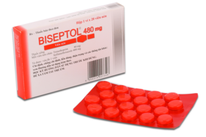 Biseptol là thuốc gì? Công dụng, cách dùng và lưu ý khi dùng - YouMed
