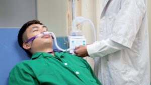 Suy hô hấp: Nguyên nhân, dấu hiệu và cách điều trị