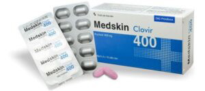 Medskin clovir là thuốc gì? Công dụng, cách dùng và lưu ý khi dùng