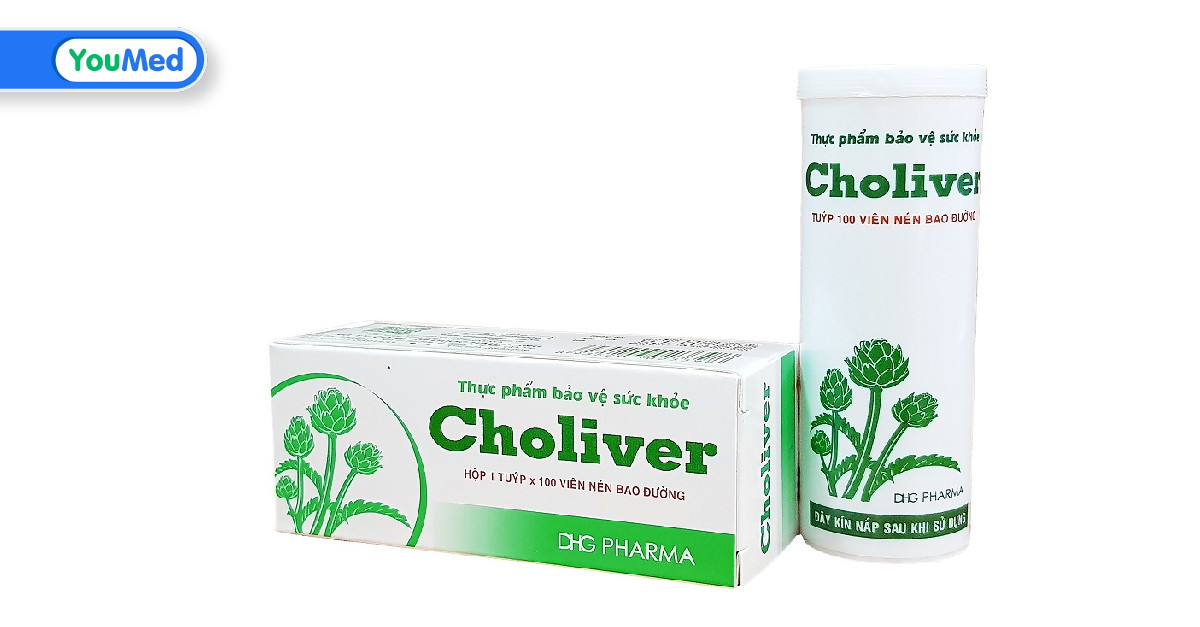 Choliver có tốt không? Cần lưu ý gì khi sử dụng?