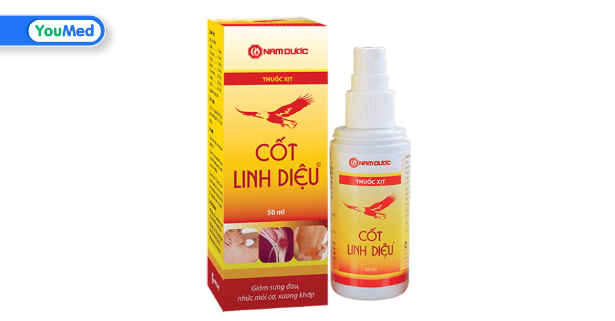 Cốt Linh Diệu là sản phẩm gì? Công dụng, cách dùng và lưu ý khi dùng