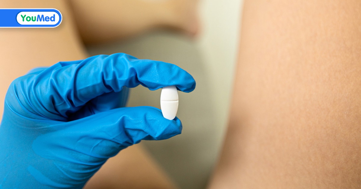 Top 10 các loại thuốc đặt phụ khoa phổ biến hiện nay