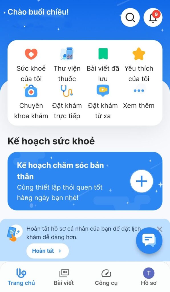Top 7 app đặt lịch khám bệnh được sử dụng nhiều hiện nay