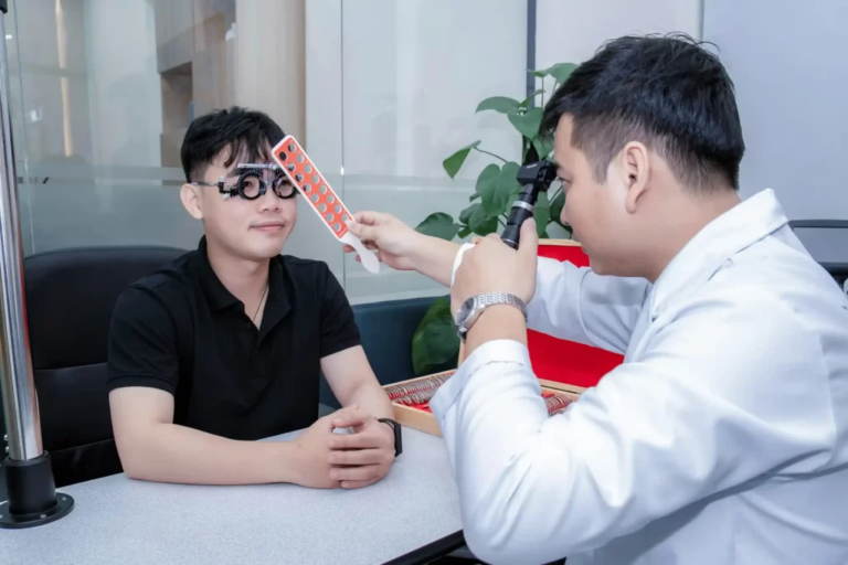 Top 10 phòng khám Mắt TPHCM chất lượng tốt và uy tín hiện nay